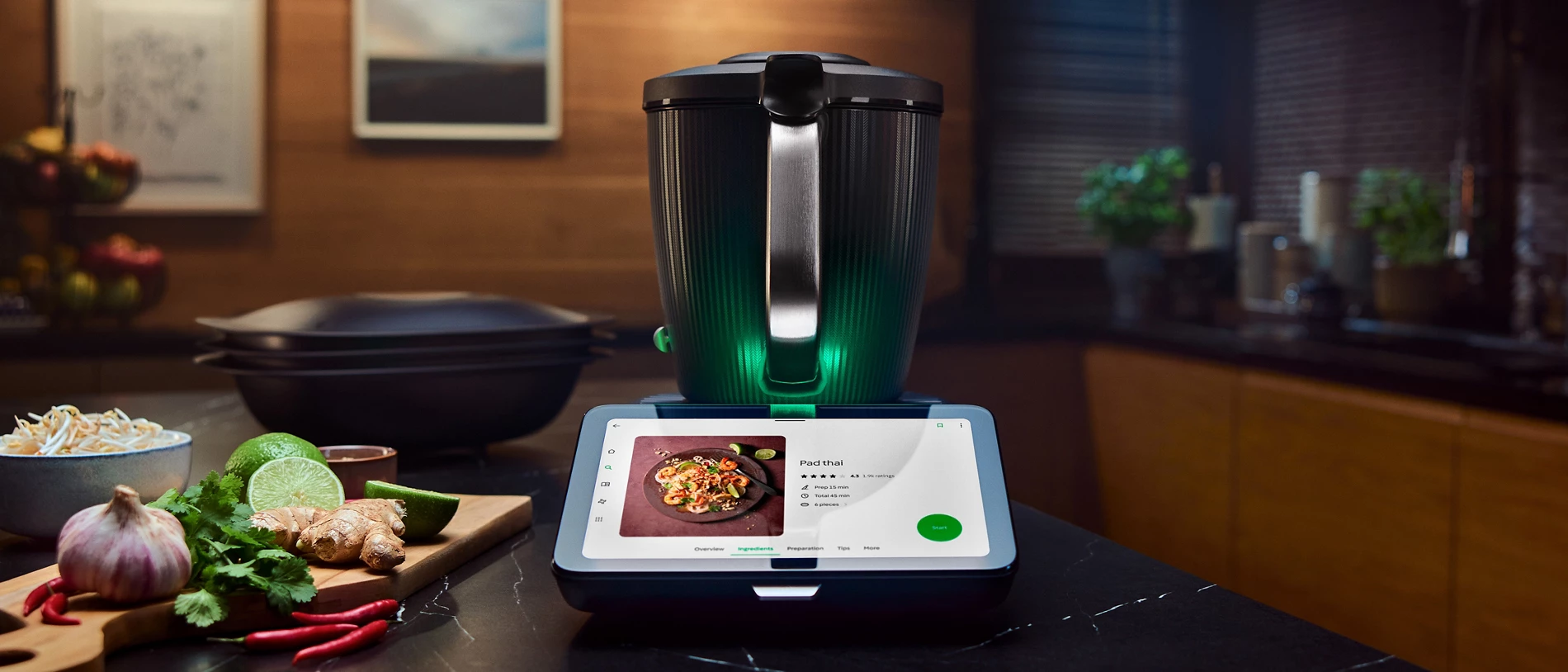 Thermomix TM7 arrive enfin : date, prix et fonctionnalités dévoilés