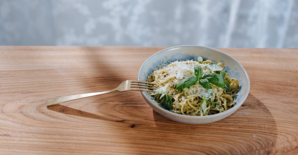 Le Parmesan Râpé : Le Secret pour Sublimer Votre Cuisine